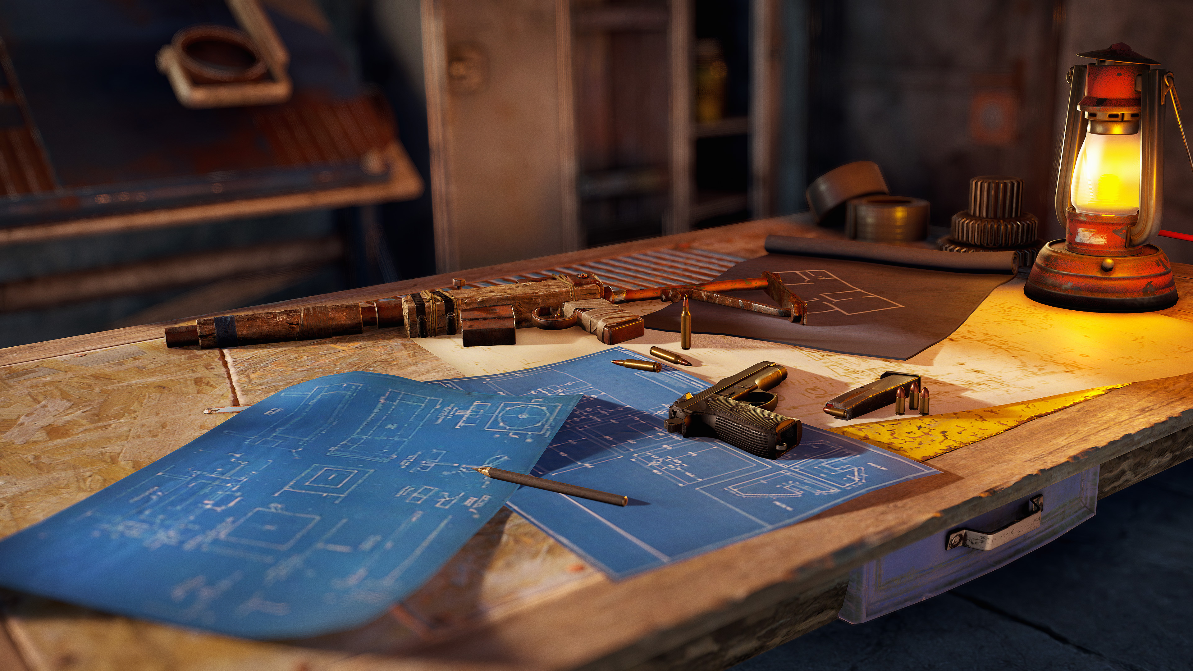 Игровые сервера GGRust